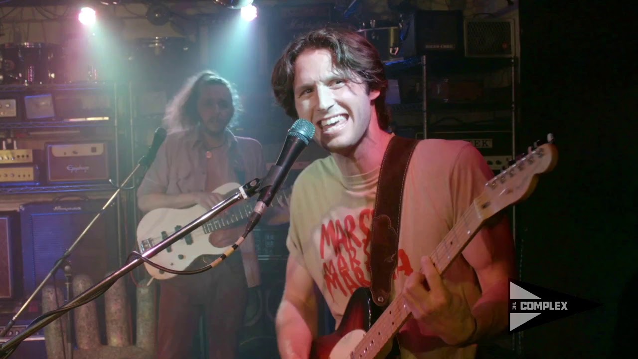 Michael Michael Motorcycle performs "Just Don't Mean A Thing" Live at ...