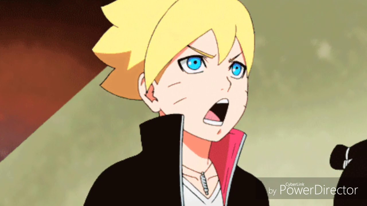 Sarada AND Boruto AMV Kisses Back - YouTube