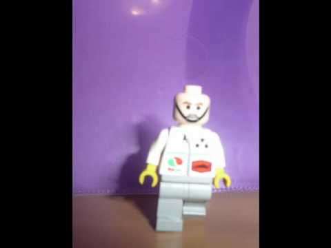 Dancing Lego Man - YouTube