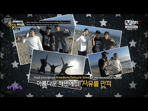 [ ENG SUB ] BTS American Hustle Life (Episode 3)