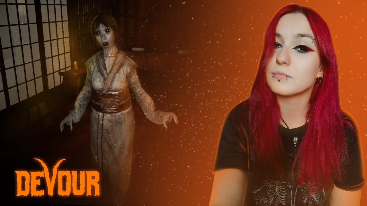 ПОБЕДИЛИ ЗАРРУ | ПРОШЛИ НОВУЮ КАРТУ THE INN В DEVOUR | хорошая концовка ...