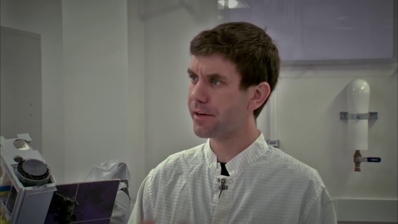 Crazy Engineering CubeSats - YouTube