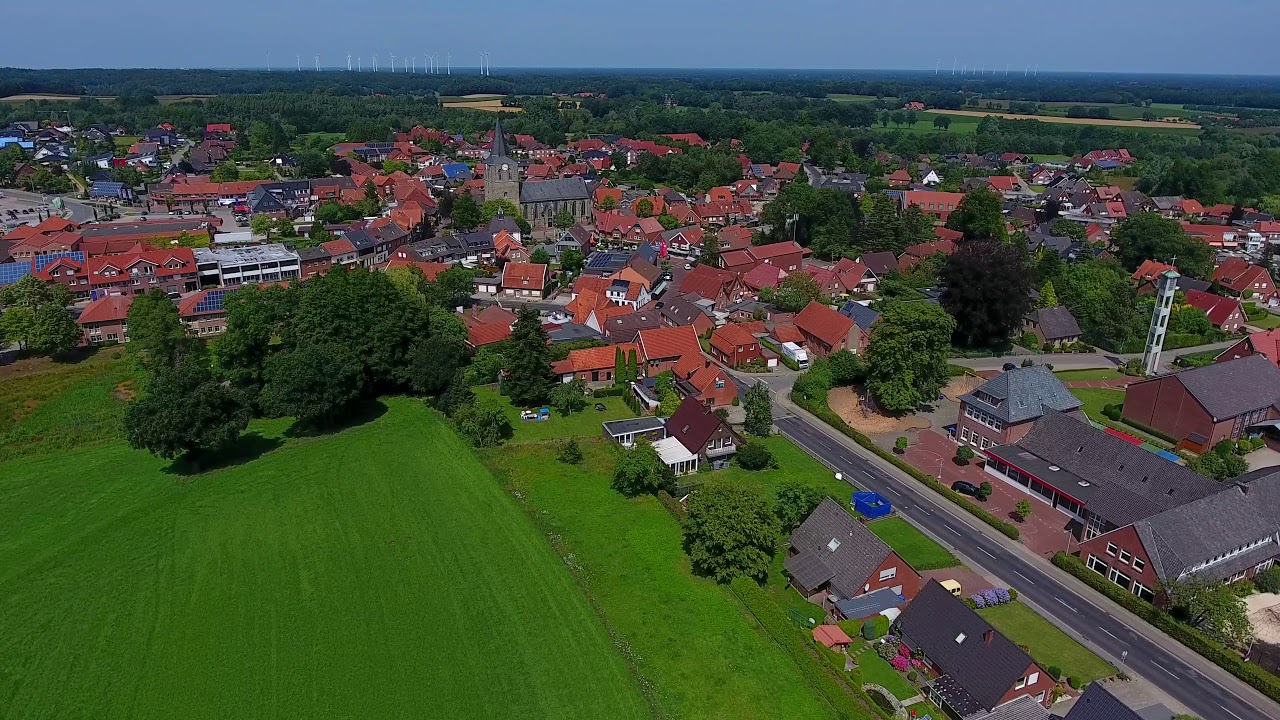 Uelsen von oben II - YouTube