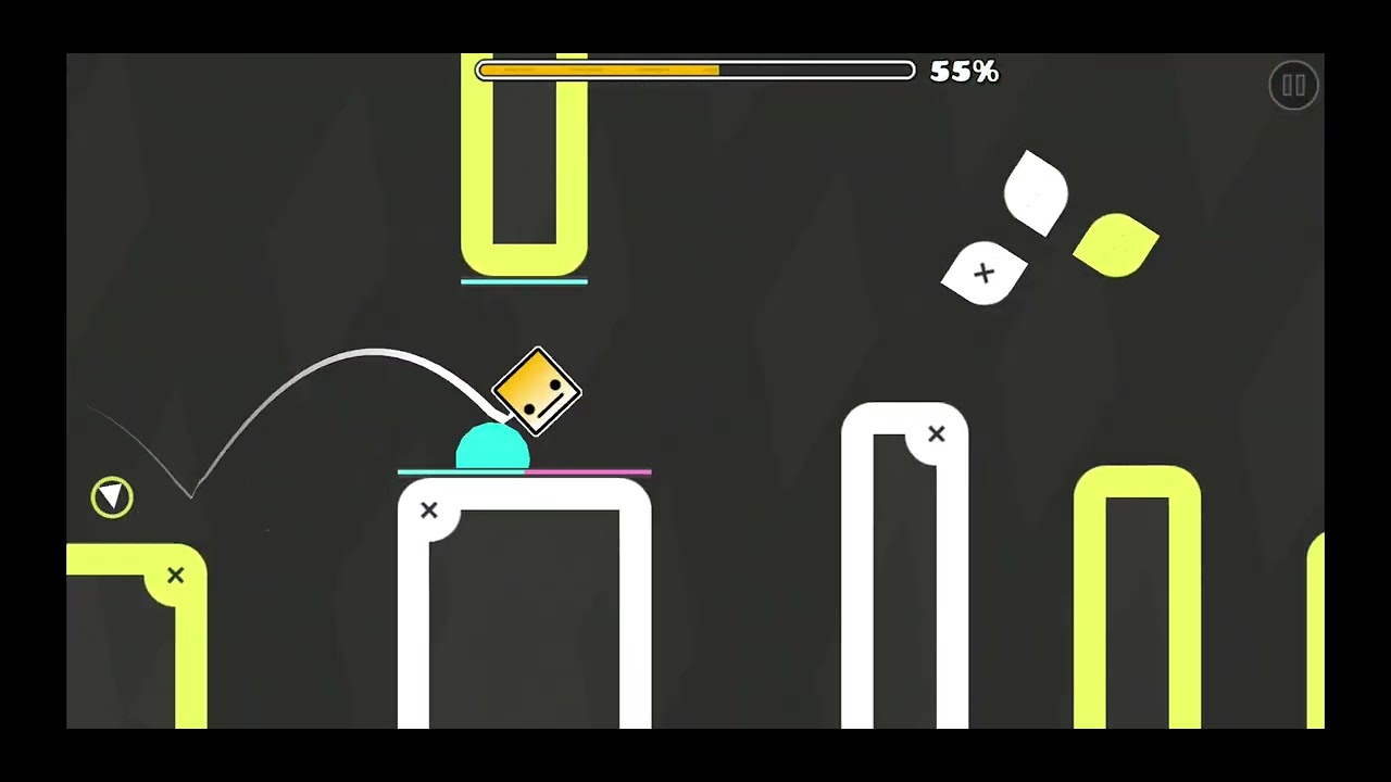 [48265342] Spare (by Qubb, Hard) [Geometry Dash] - YouTube