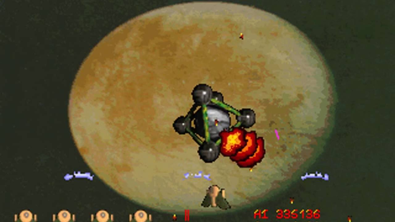 Enemies from Space (Kelly Data) (MS-DOS) [1997] [PC Longplay] - YouTube