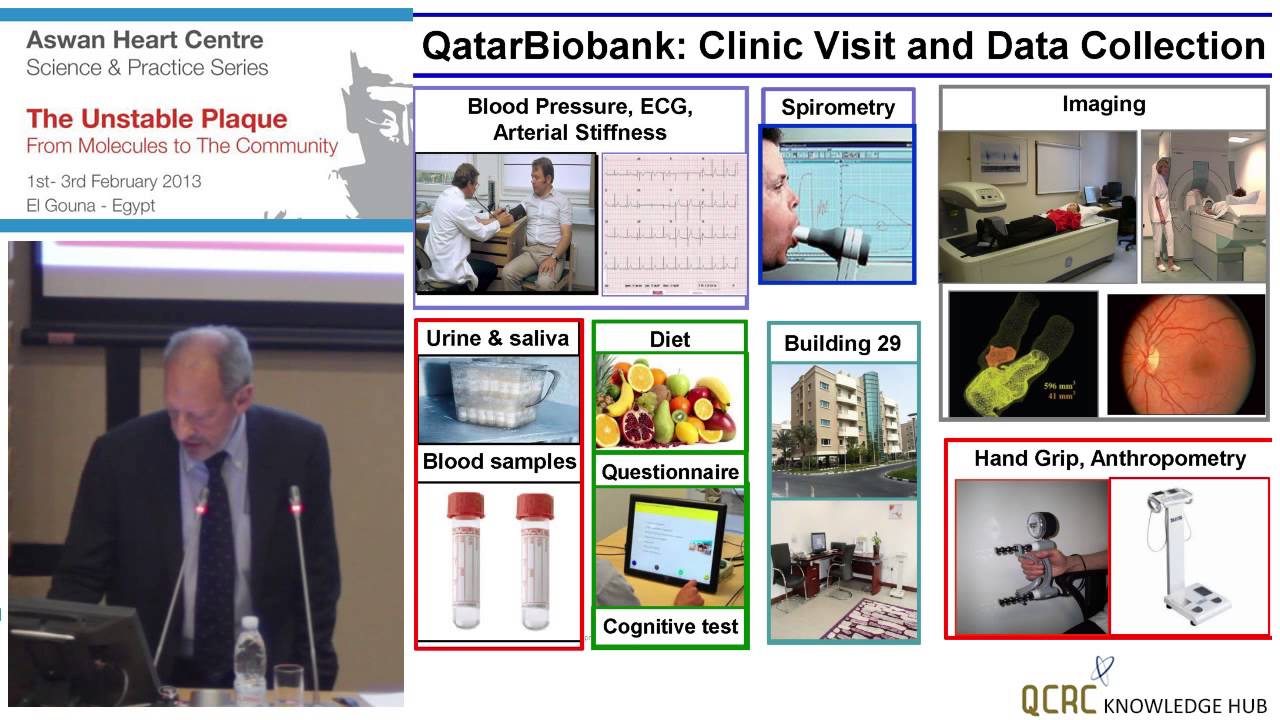 Elio Riboli - Population Biobanks: scientific platforms for ...