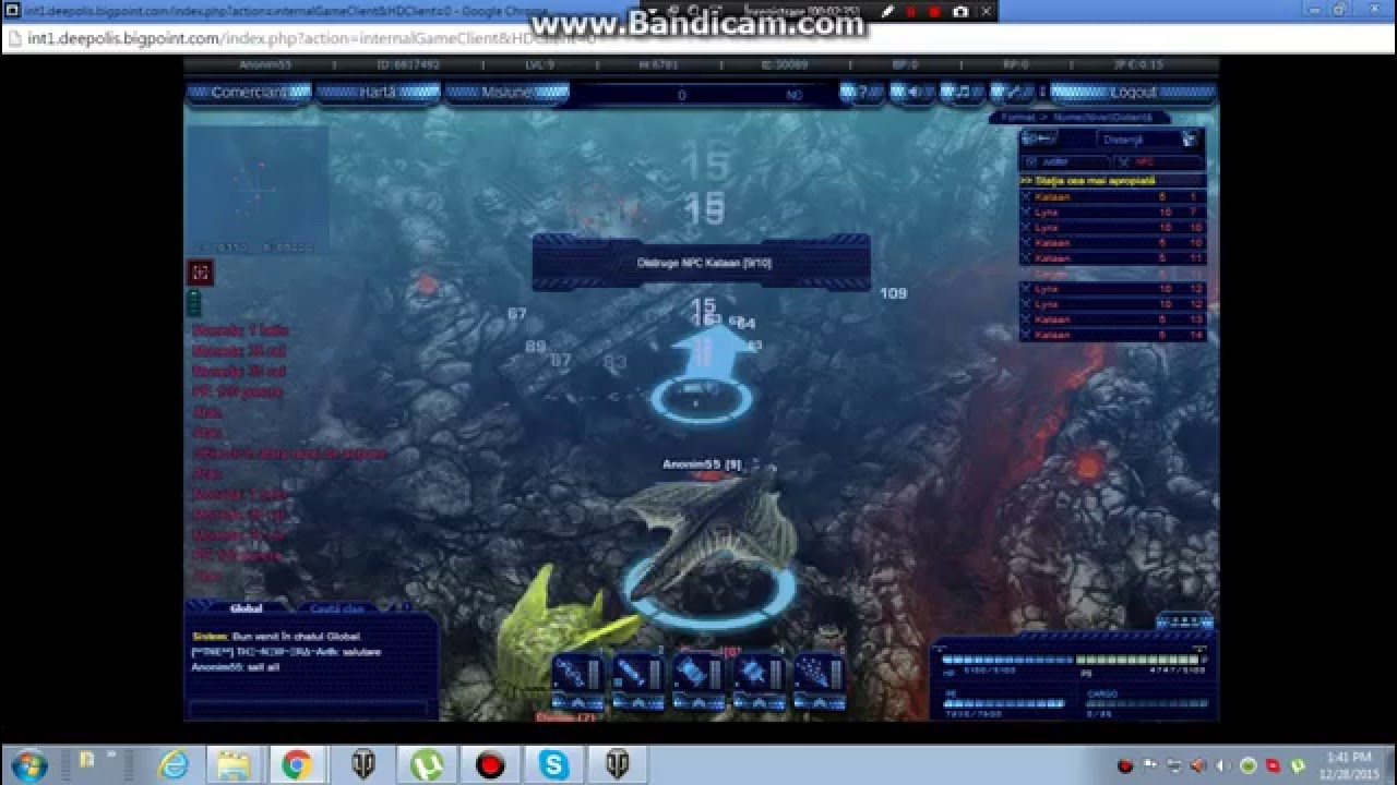 Deepolis-Submarin nou !#2 - YouTube