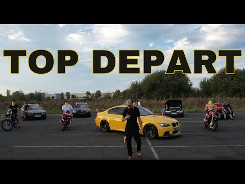 A.B.E.Y - TOP DÉPART