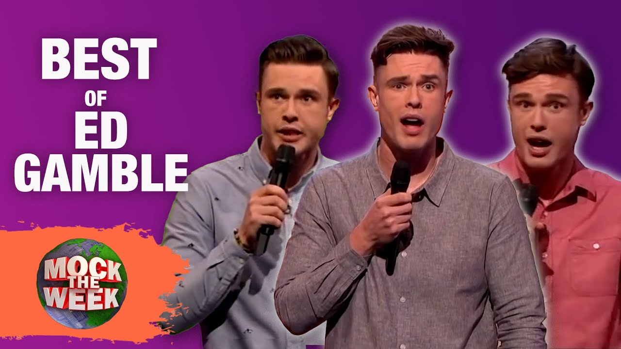 Ed Gamble’s Most Hilarious Jokes | Stand-Up Comedy Compilation | Mock ...