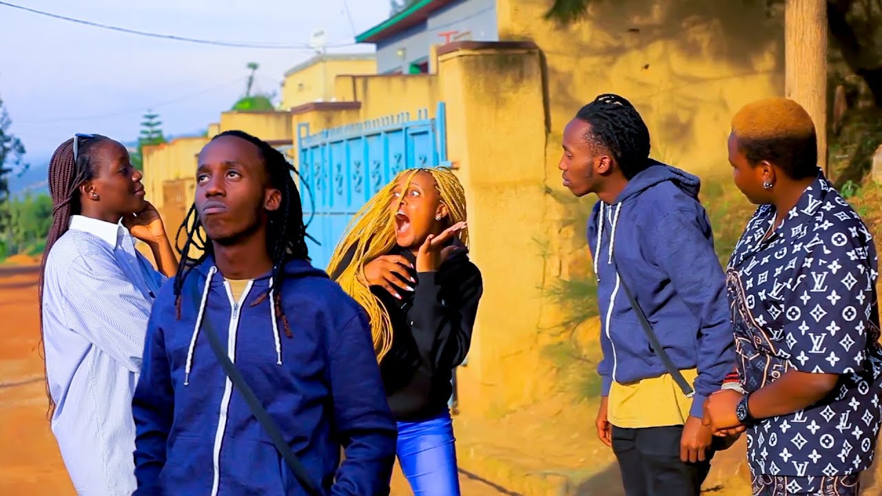 Aisha Comedy: Passe Y'umudiaspora W'umupfumu - YouTube