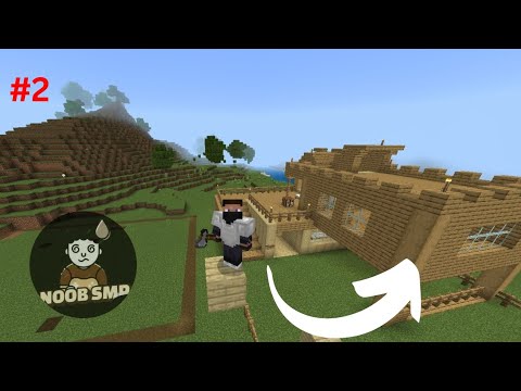 Let's build our SMP home #2 - YouTube