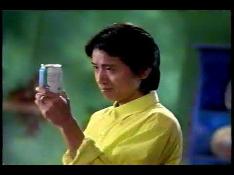 懐かしCM trf ディオ 藤井フミヤ なめらか生 - YouTube