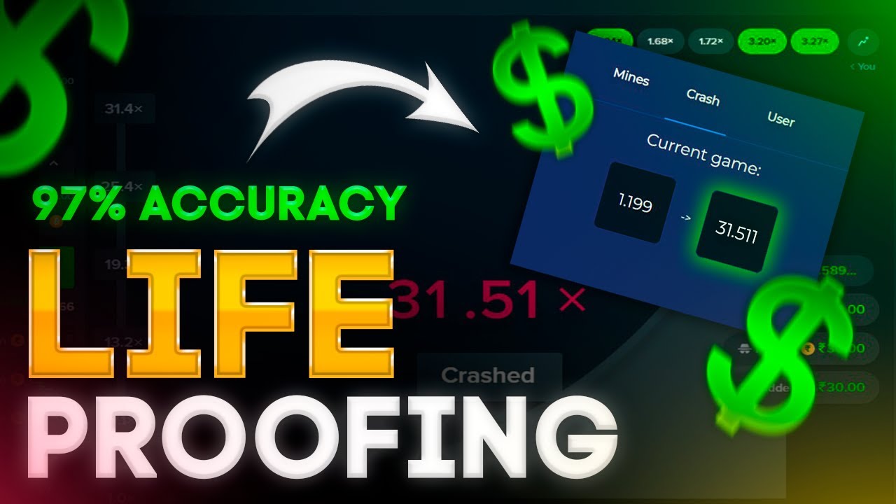 Life PROOF of CRASH PREDICTOR | Stake Strategy | Stake | Crash Stake ...