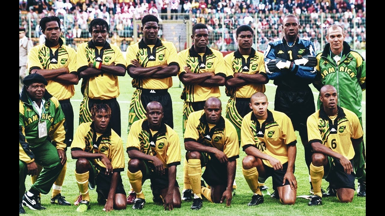 WHERE ARE THEY NOW? REGGAE BOYZ 1998 WORLD CUP VETERANS - YouTube