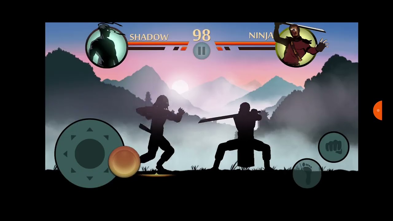 Shadow fight me mene liya Jester se badla| Shadow fight 2 | - YouTube