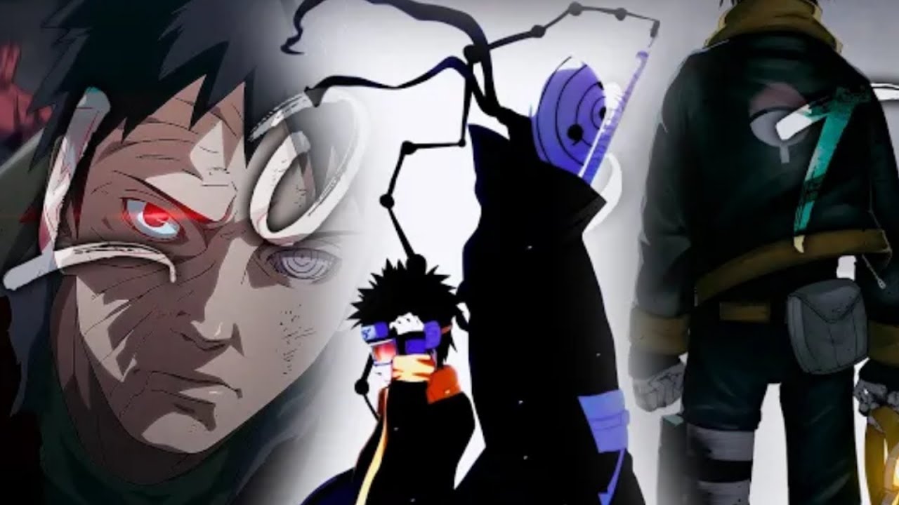 the mask man obito uchiha whatsapp status / TAMIL AMV - YouTube