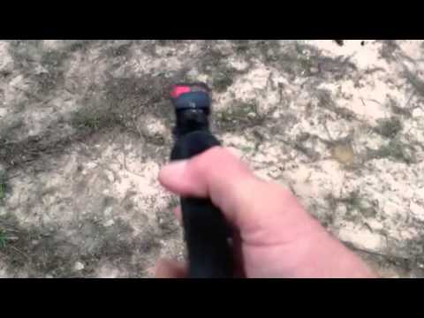 38 Special Flare Gun Insert - YouTube