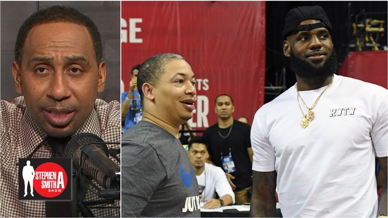 Lakers believe Ty Lue 'warrants strong consideration' for coaching job ...