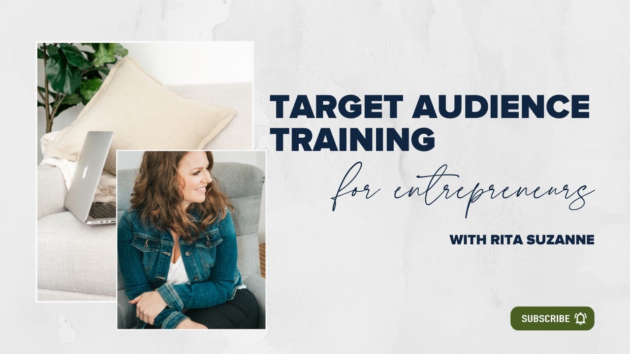 Crush Your Business Goals: Target Audience Training for Mom ...