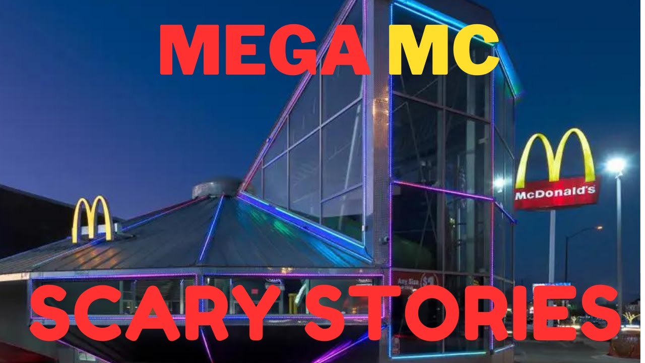 2 Terrifying McDonald's Horror Stories - YouTube