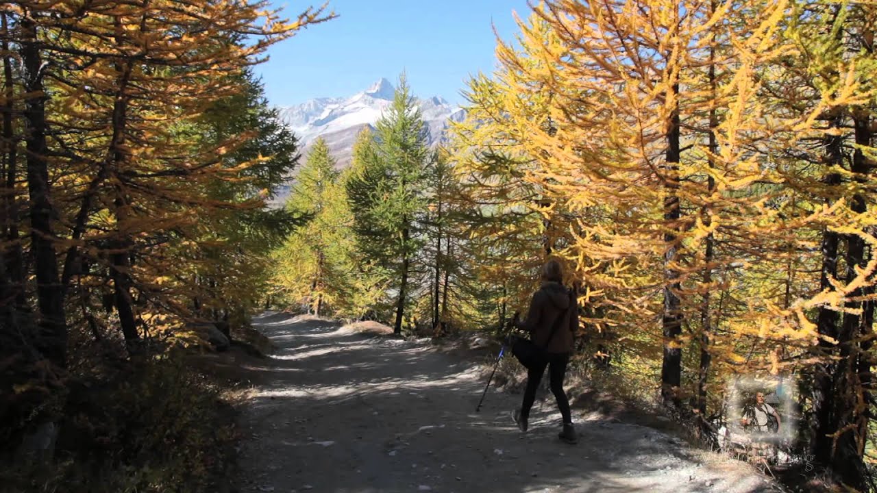 VIDEO HIKING: Fünf Seenweg/ Five Lakes Walk , Switzerland (English ...