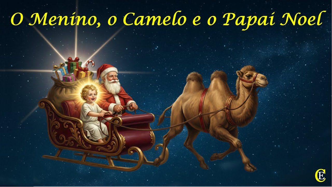 O Menino o Camelo e Papai Noel - YouTube