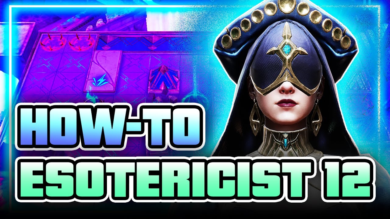 FACTION TRIALS: ESOTERICIST Stage 12 Walkthrough - Attempts & Full ...