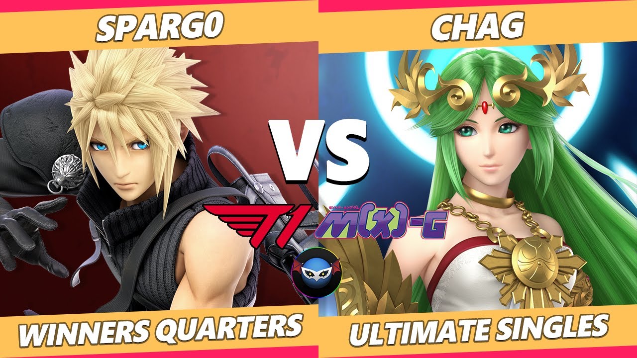 M-Kolosseum 2 - XTR | Spargo (Cloud) Vs. AAA | Chag (Palutena) Smash ...