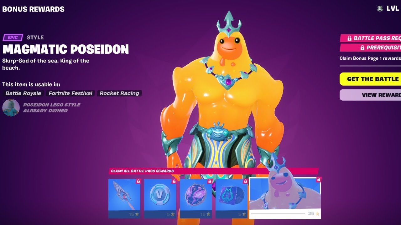Fortnite Chapter 5 Season 2 Battle Pass Bonus Rewards, Quest Rewards ...