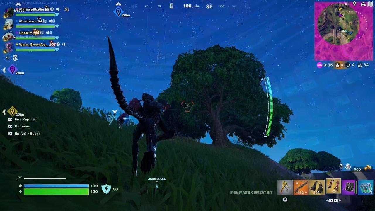 Fortnite Final Kill - YouTube