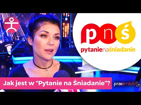 Prezenterka Cichopek szczerze o \