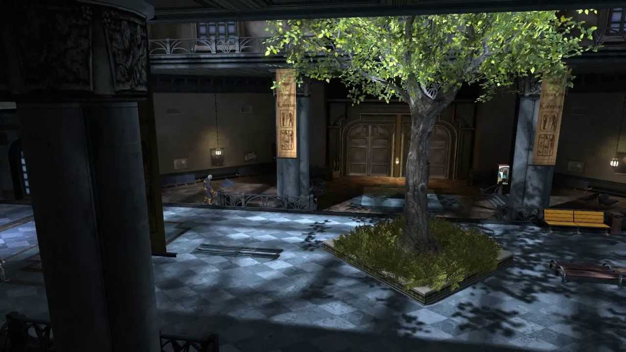 DC Universe Online - Gotham University - Duo Tier 1 - YouTube