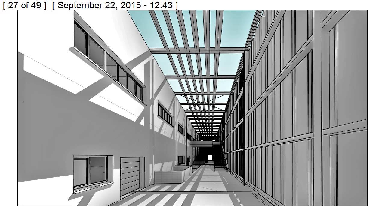 Sun and Shadow Studies in Autodesk Revit - YouTube