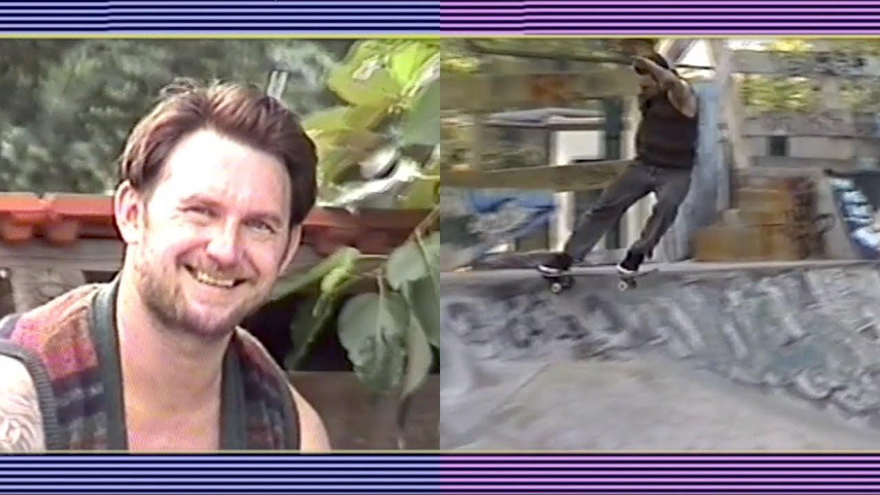 YANN HOROWITZ SKATES BERLIN DIY - YouTube