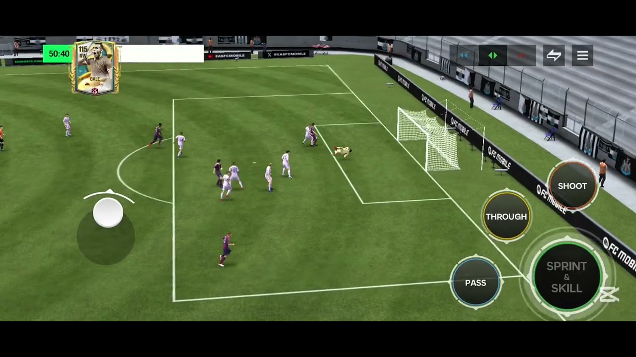 First edit on FC mobile..RATE it in the C_S - YouTube