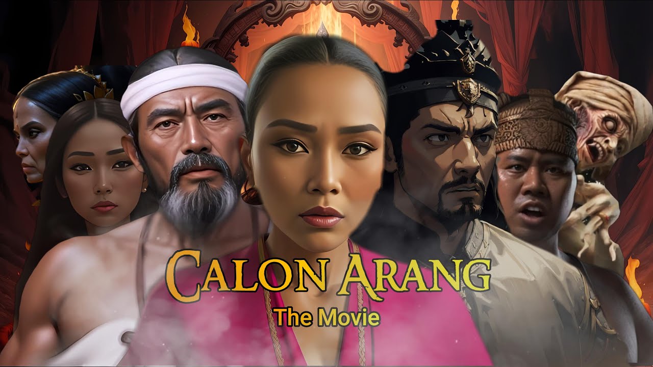 Calon Arang Full Movie Bahasa Jawa Subtitel ID - YouTube