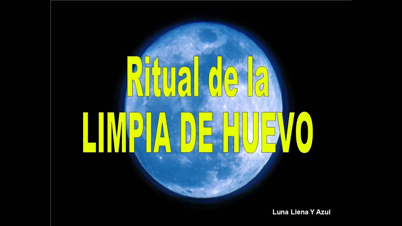RITUAL DE LA LIMPIA DE HUEVO PARA EL MAL DE OJO Y NEGATIVIDAD!!! - YouTube
