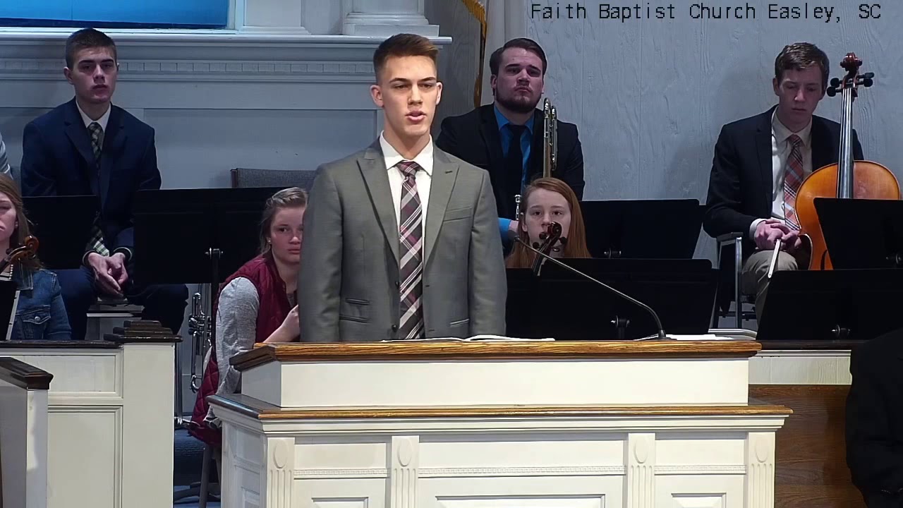 An Offering by Dan Forrest - YouTube