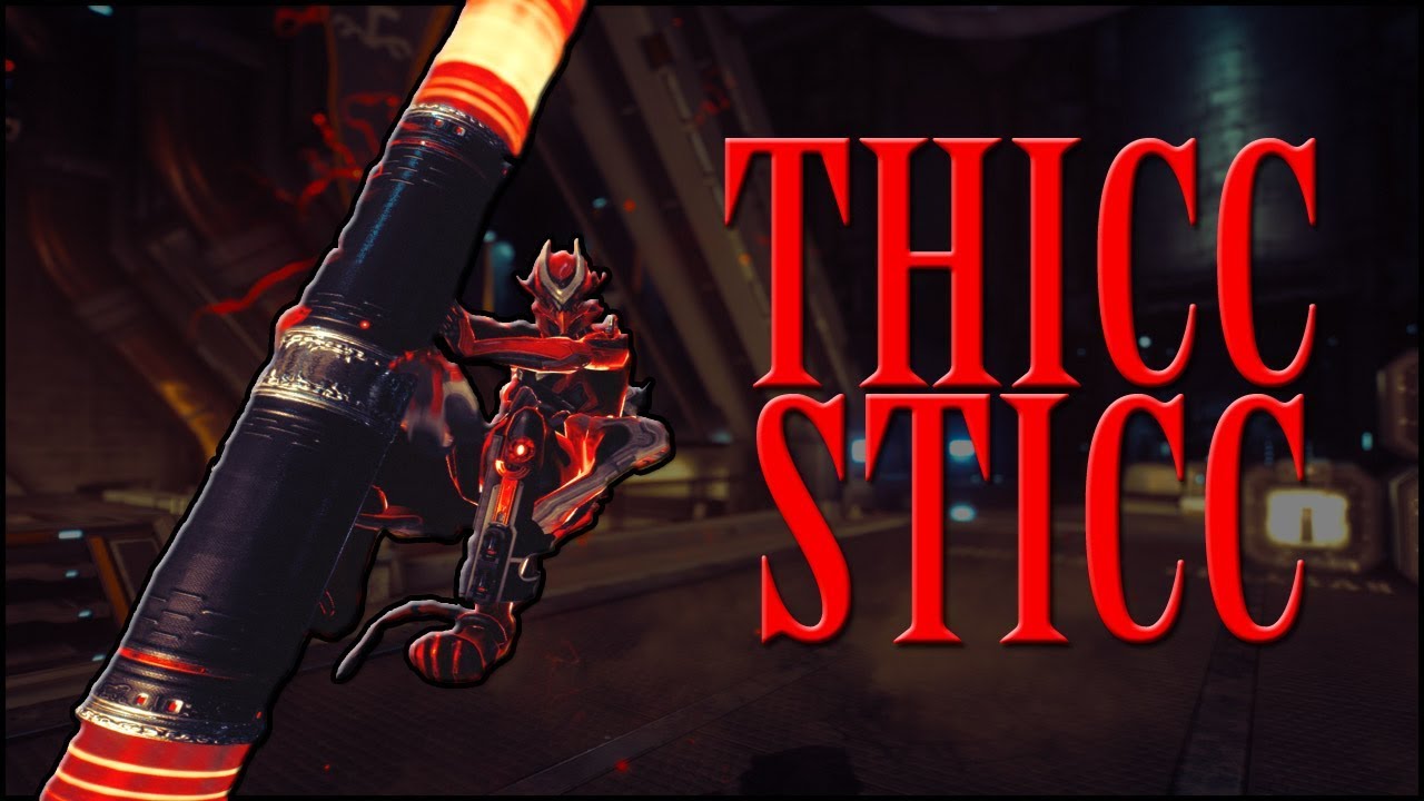 Warframe Builds - Thicc Sticc Wukong - YouTube
