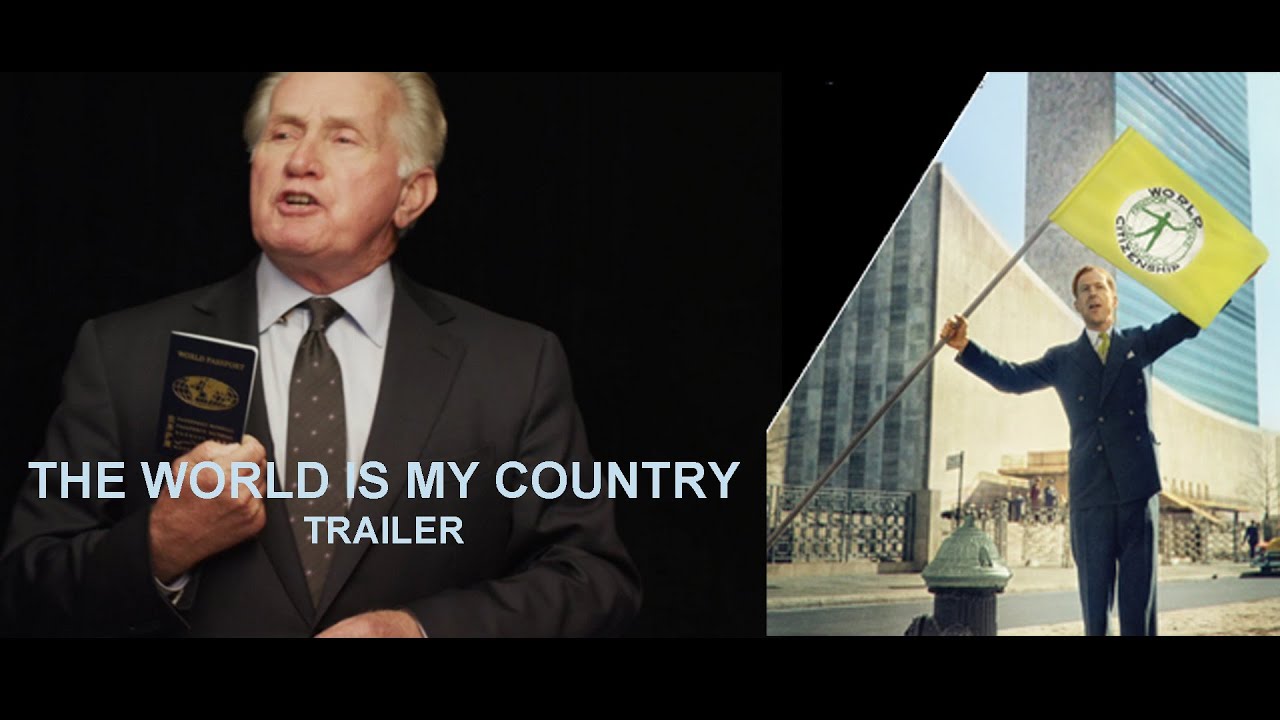 The World is My Country TRAILER - YouTube