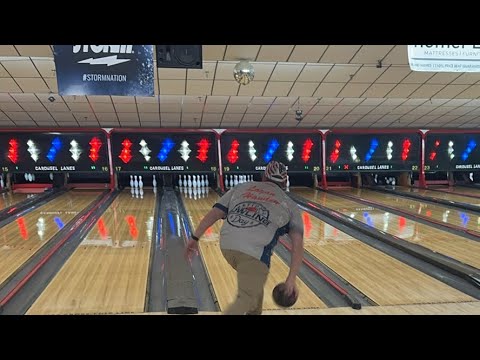 PBA mark Roth sweeper - YouTube