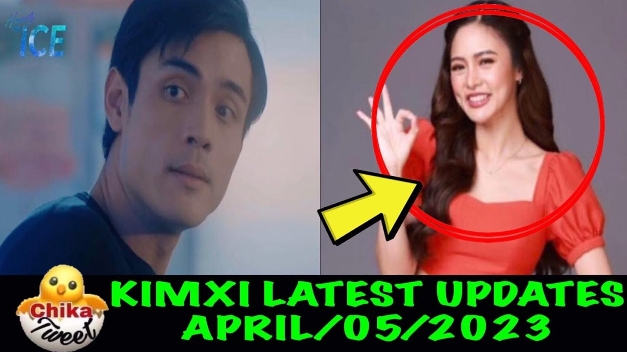 KIMXI LATEST UPDATES APRIL/05/2023 - YouTube