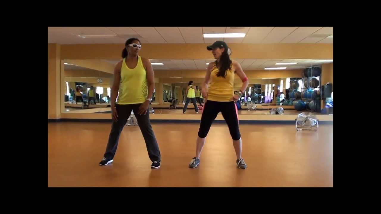 Forget You Cee Lo Green Super Low Impact Super Easy CROWD PLEASING ...