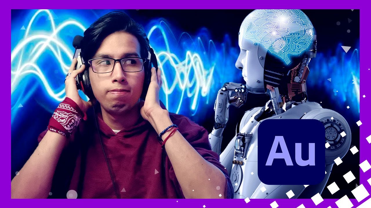 Como hacer efecto de VOZ ROBOTICA | Tutoriales MatMaker - YouTube