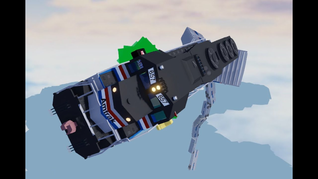 The Sand Patch Roblox Experience #train #railroad #share #subscribe # ...