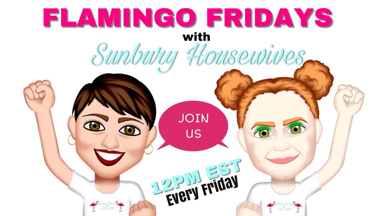 Flamingo Friday - 09-20-19 - YouTube