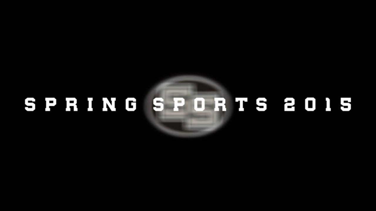 SSHS Spring Sports Commercial - YouTube