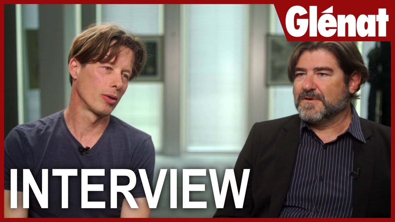 Interview de Frédéric Pillot & Juanjo Guarnido - DUO - YouTube