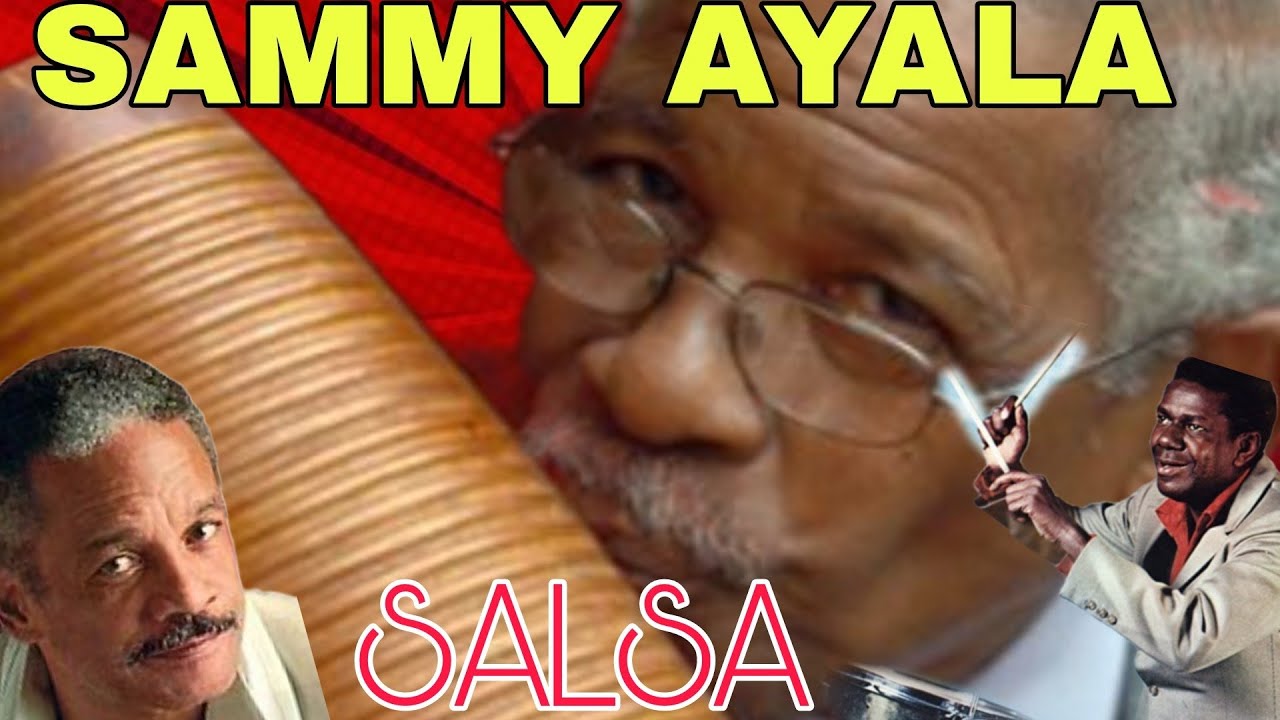 SAMMY AYALA su (BIOGRAFIA) éxitos, MUERTE compositor y cantante de ...