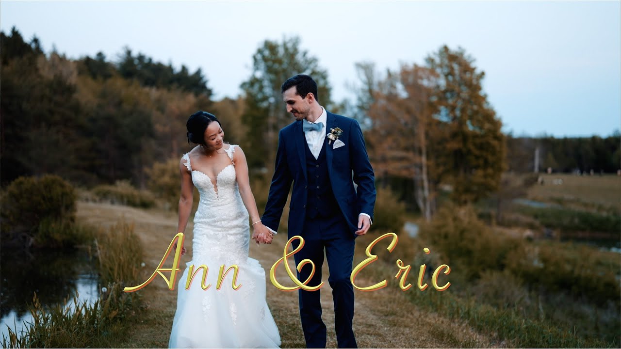 Ann & Eric Wedding Highlight | RAYNAE MOTION STUDIO - YouTube